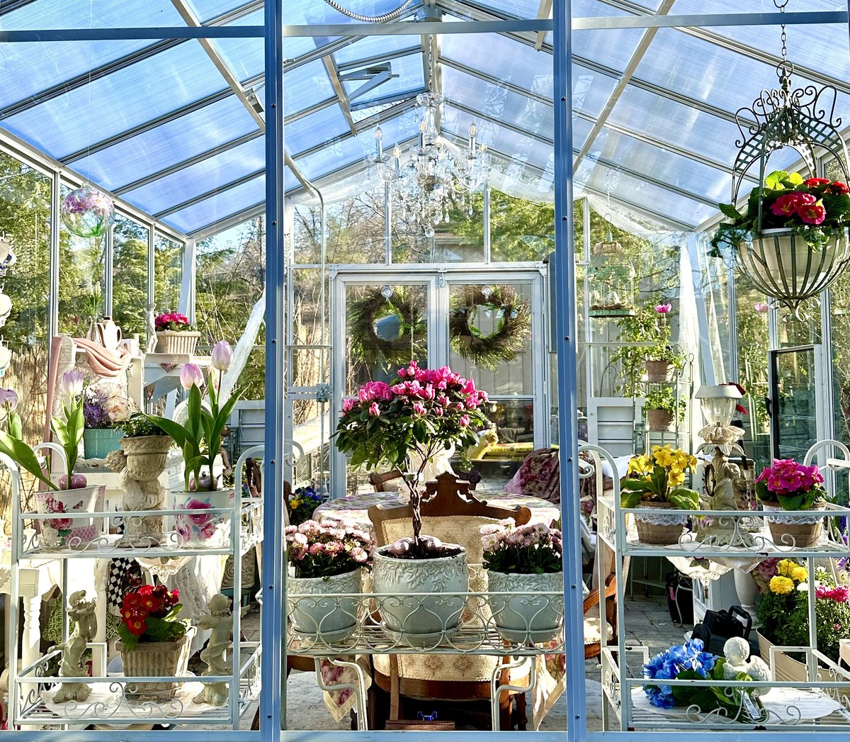 How Do I Create My Very Own She Shed with a Backyard Greenhouse?